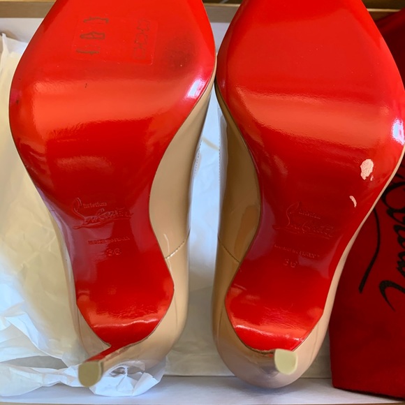 Christian Louboutin | Shoes | Christian Louboutin So Kate | Poshmark